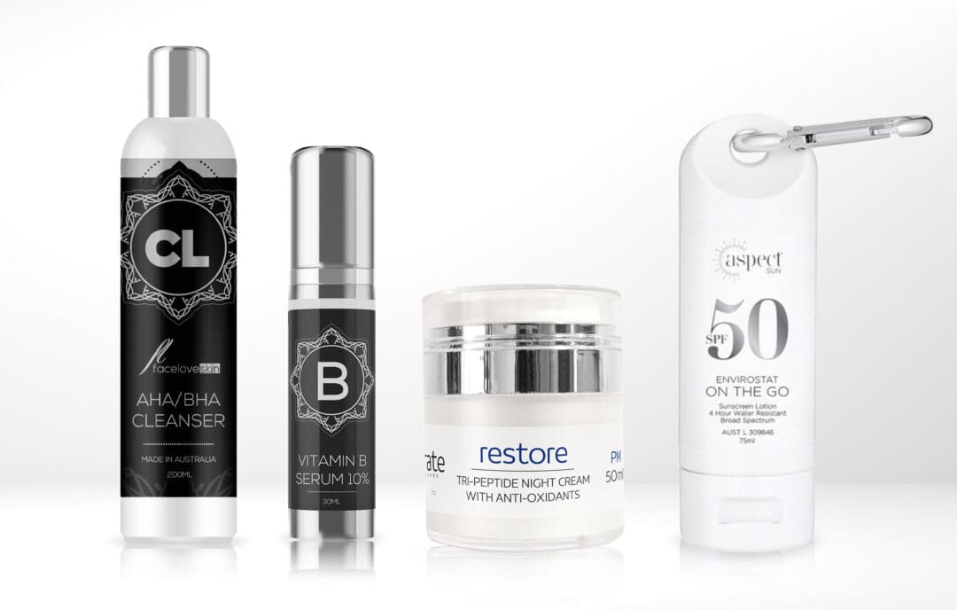 FLUSHED (Redness/Rosacea Treatment) - Facelove