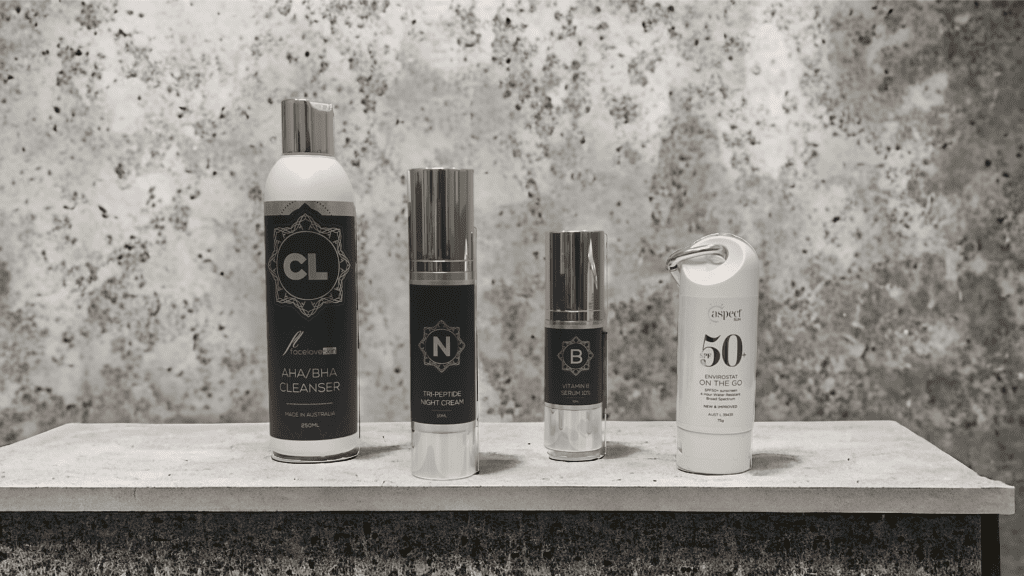 FLUSHED (Redness/Rosacea Treatment) - Facelove